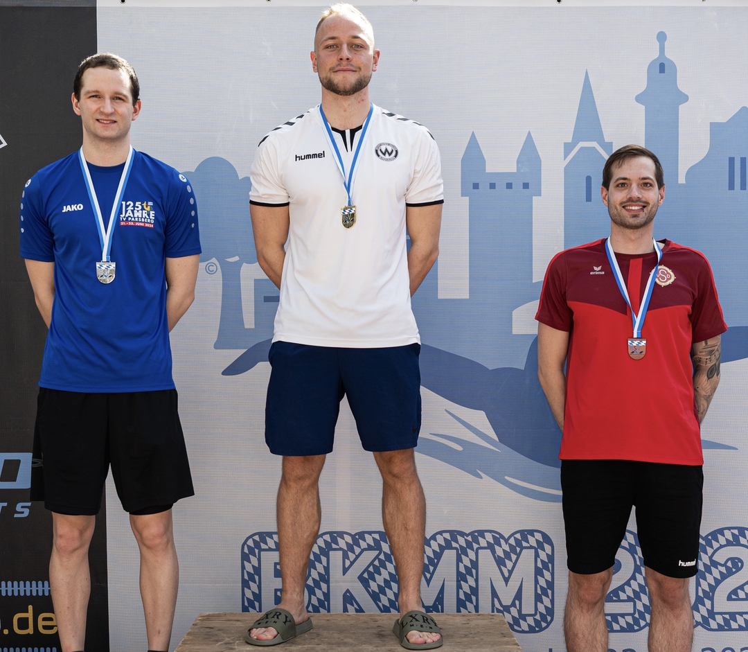 BM Kurzbahn der Masters 22.03.2025 in FFB