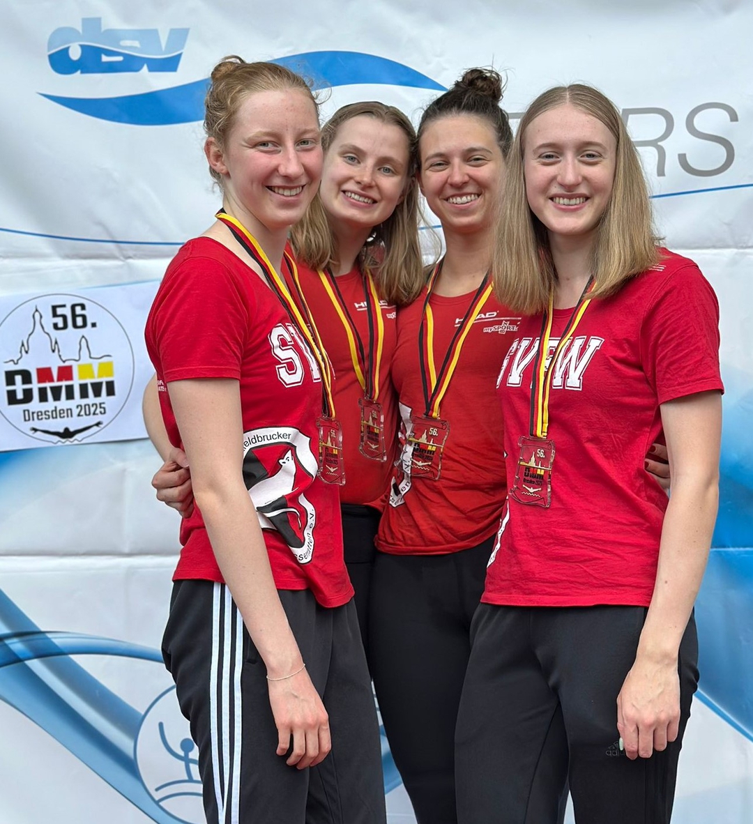 DM Kurze Strecke der Masters 2025