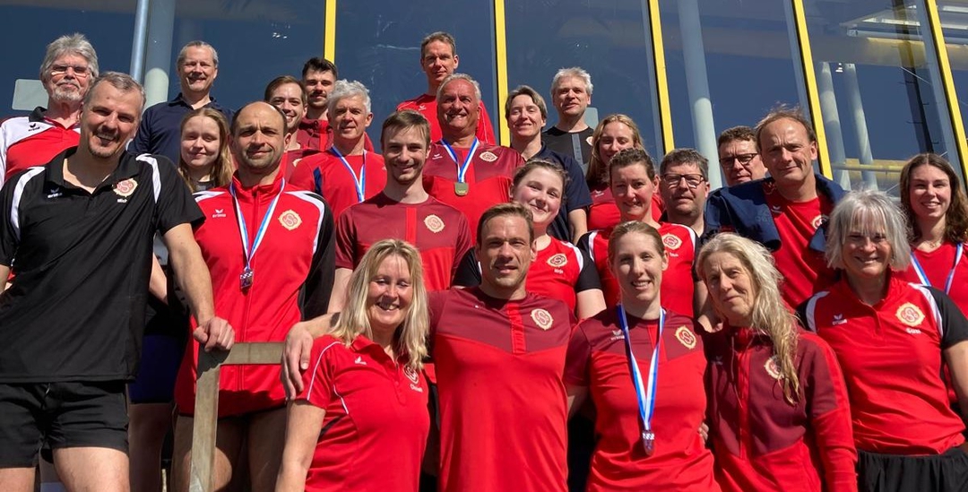 BM Kurzbahn der Masters 22.03.2025 in FFB