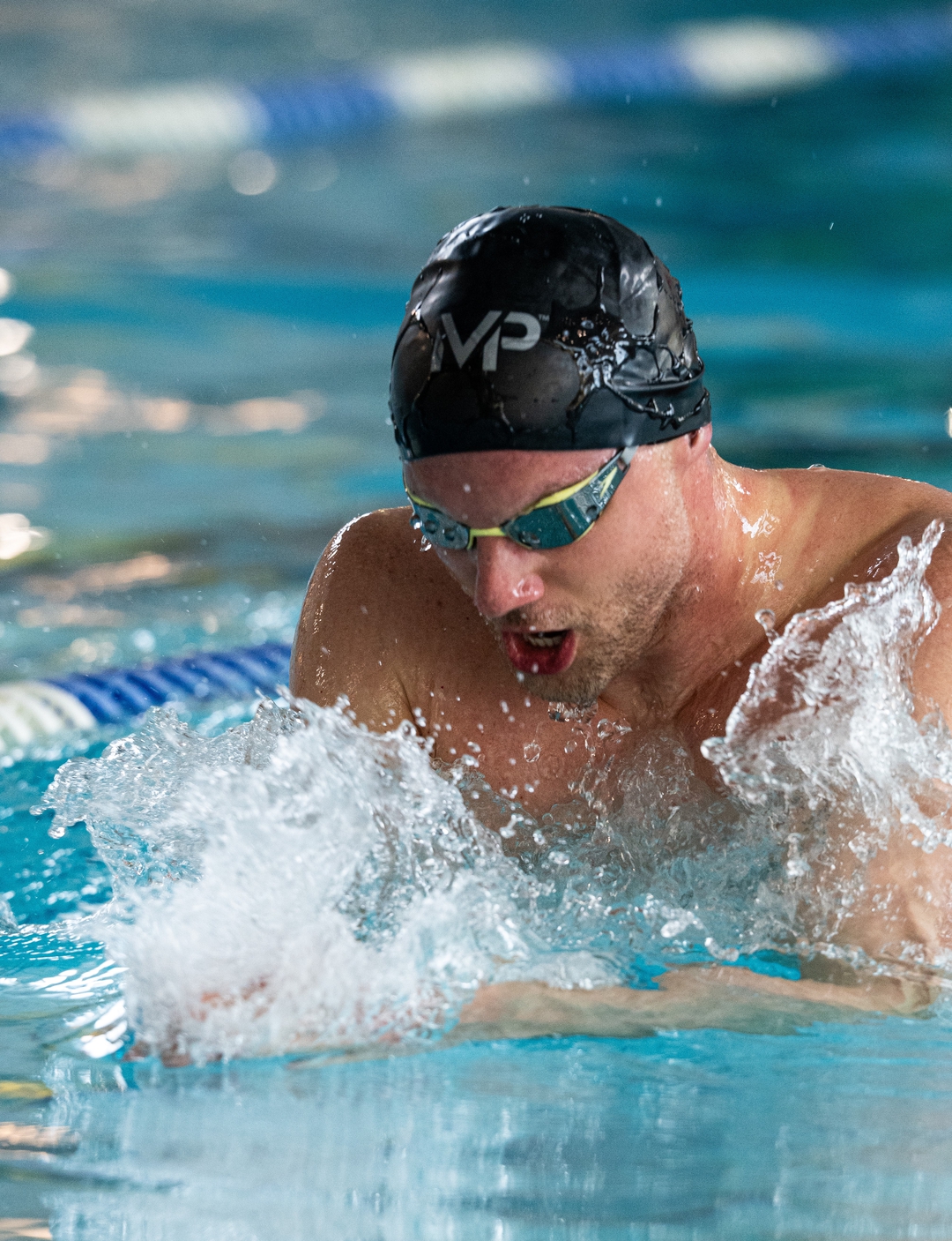 BM Kurzbahn der Masters 22.03.2025 in FFB